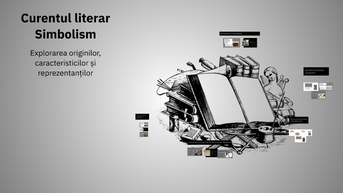 Curentul literar Simbolism by Dehana on Prezi