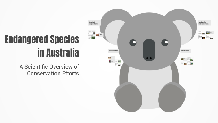 Endangered Species in Australia by Neelah Paul on Prezi