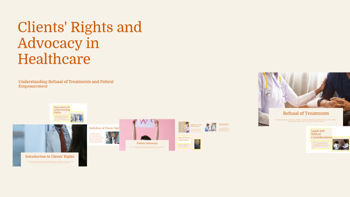 Clients' Rights and Refusal of Treatments by Angelika Kuykendall on Prezi