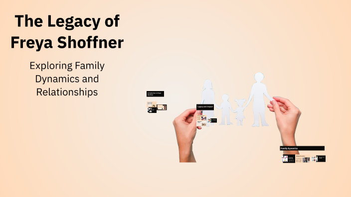 The Legacy of Freya Shoffner by Rich Wolverton on Prezi