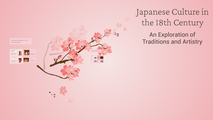 Japanese Culture in the 18th Century by Freya Kate Dela Torre on Prezi
