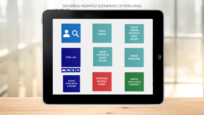 MUMTAZ GENERATION by MUHAMMAD IRFAN HELMI BIN ABDUL WAHID on Prezi