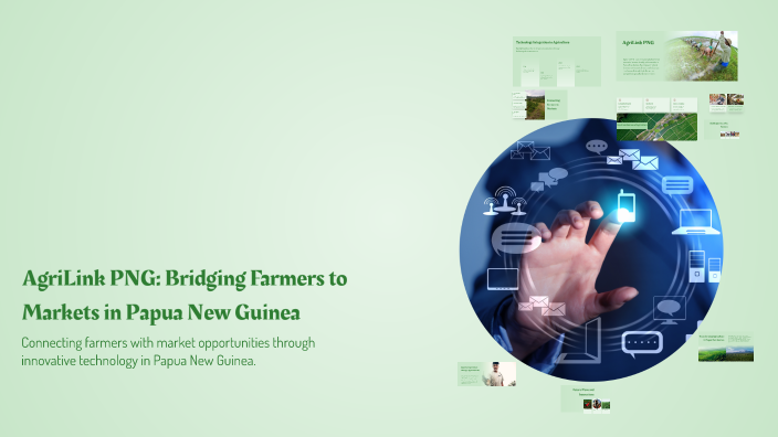 AgriLink PNG: Bridging Farmers to Markets in Papua New Guinea by John ...