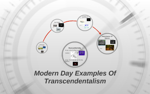 Modern Day Examples Of Transcendentalism by Kayla Arthur on Prezi
