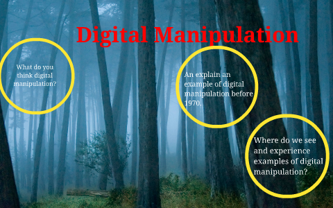Digital Manipulation by Lachlan Roberts on Prezi