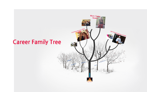 Career Family Tree by Haley Gardner on Prezi