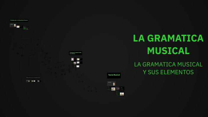 LA GRAMATICA MUSICAL by IRVING RAMIREZ on Prezi