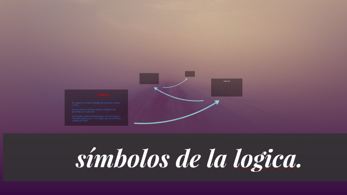 simbolos de la logica. by York Alcalá on Prezi