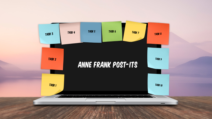 Anne frank digital project by christina taylor on Prezi