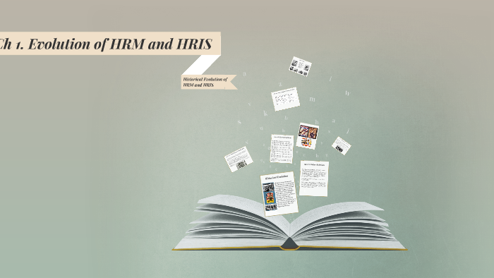 Evolution of HRM and HRIS by Thais Loizaga on Prezi