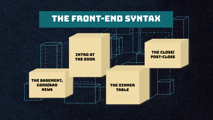 The Front-End Syntax by Moe Thomas on Prezi