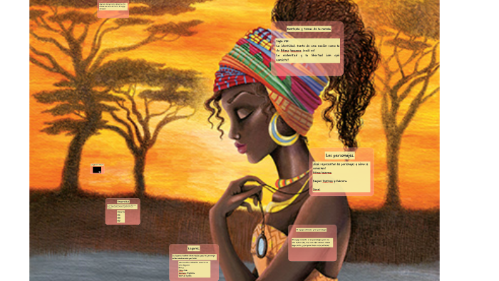 El espejo Africano by Luis Pichuman on Prezi