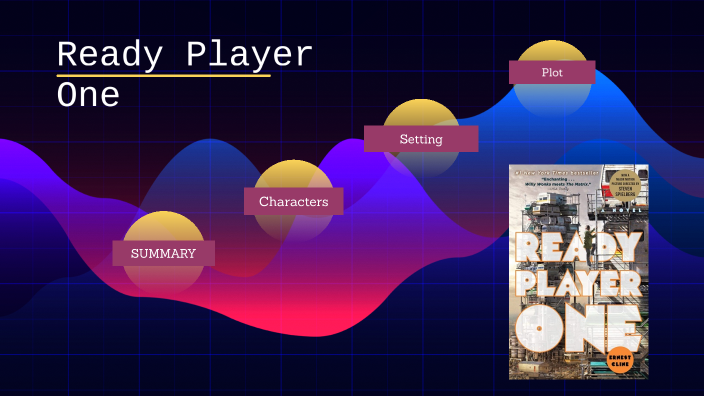 Ready Player One by Miyah Reible Aggas on Prezi