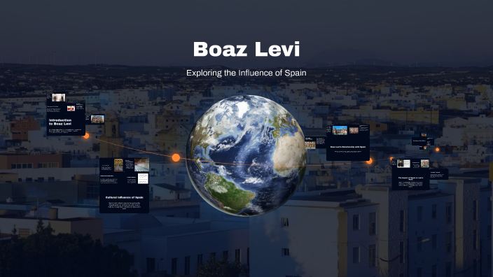 Boaz Levi by Boaz Lieste on Prezi
