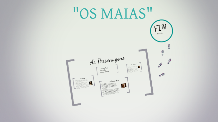 Os Maias- O Passeio Final de Carlos e Ega (Cap. XVIII) by Marco Silva ...