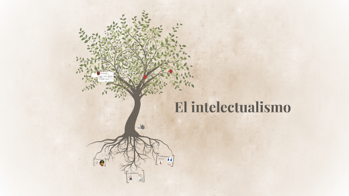 El intelectualismo by Antonio Vales on Prezi