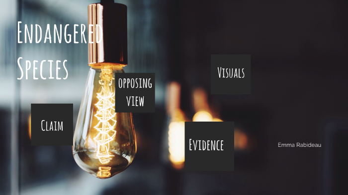 Endangered Species by Emma Rabideau on Prezi