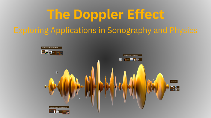 The Doppler Effect by Justine B on Prezi