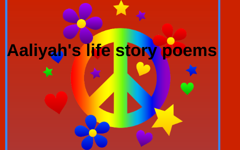 Aaliyah's poems by aaliyah erastus on Prezi