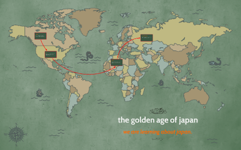 the golden age of japan by acelino vanarsdale on Prezi
