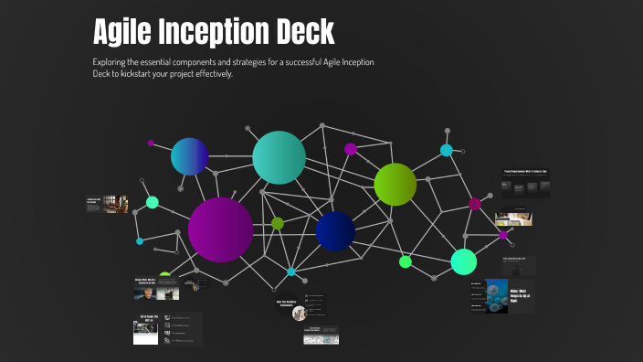 Agile Inception Deck by Enoch Olaoye on Prezi