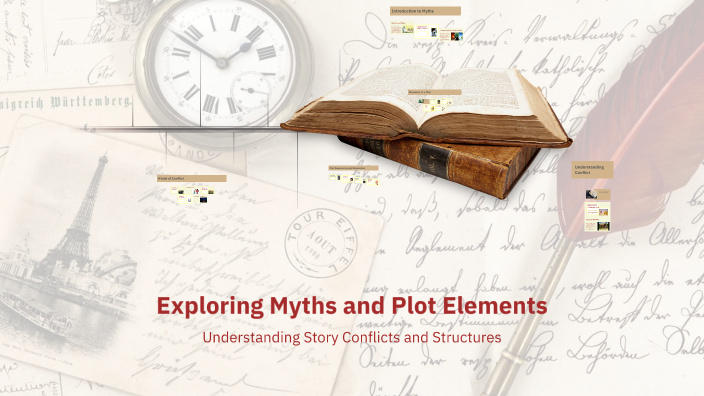 Exploring Myths and Plot Elements by Vrien Mark De Jesus on Prezi