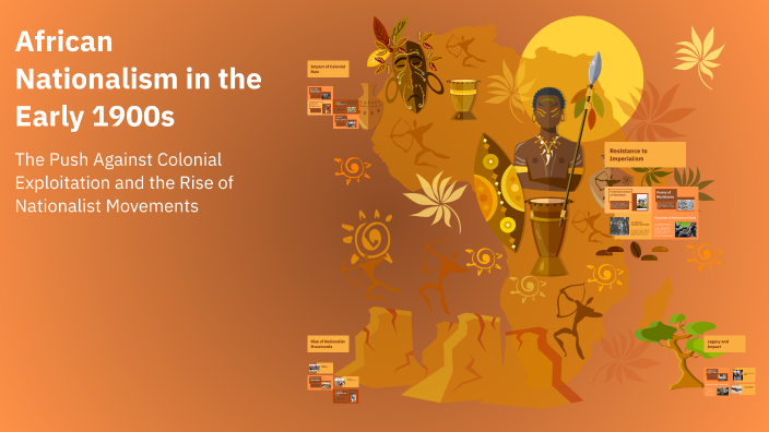 African Nationalism in the Early 1900s by Brian Castaneda on Prezi