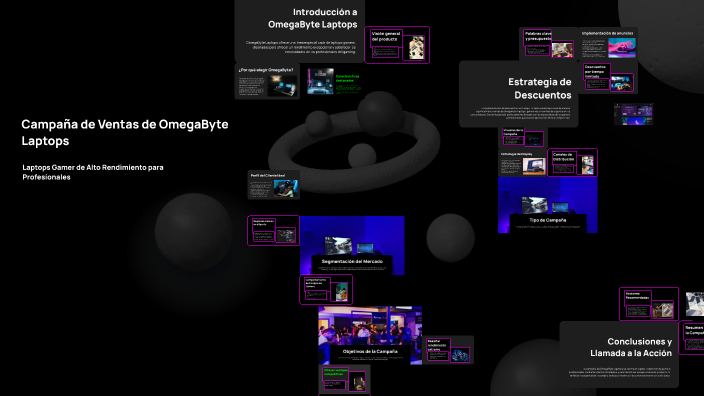 Campaña de Ventas: OmegaByte Laptops by RODRIGO CERDEIRA* on Prezi