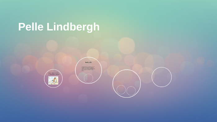 Pelle Lindbergh by Mason Rivard on Prezi