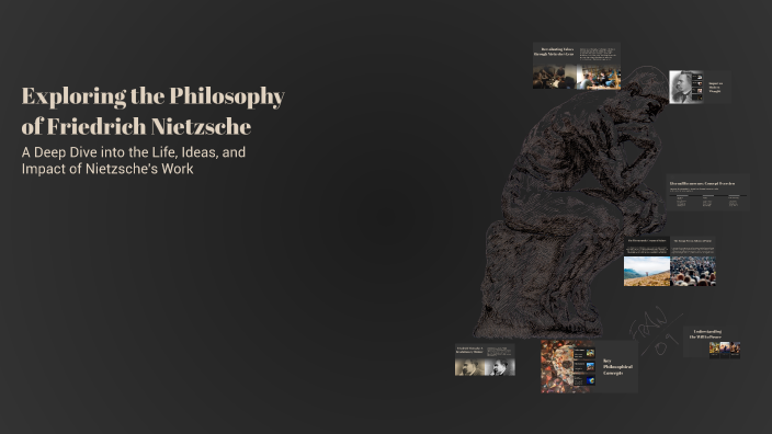 Exploring the Philosophy of Friedrich Nietzsche by Tijana Jocović on Prezi