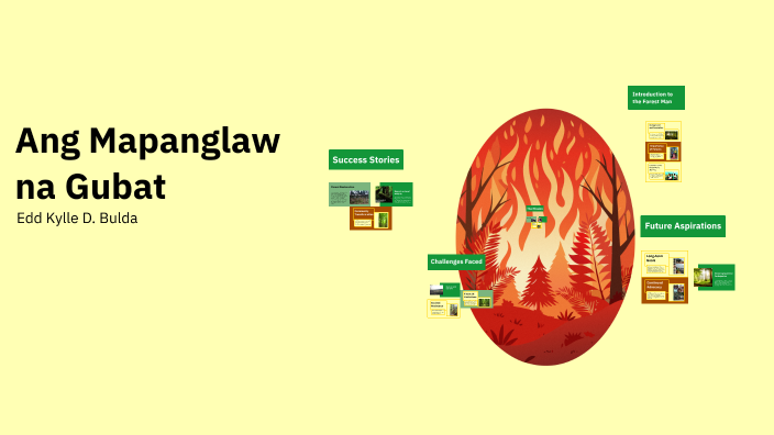 The Forest Man Story by Edd Kevin Bulda on Prezi