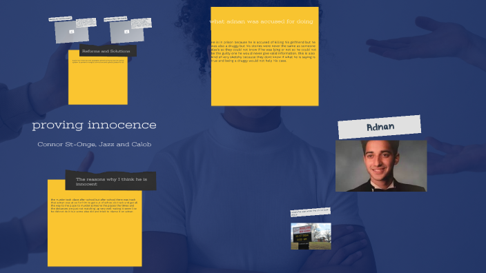 The Truth Behind Guilt by Connor St-Onge on Prezi