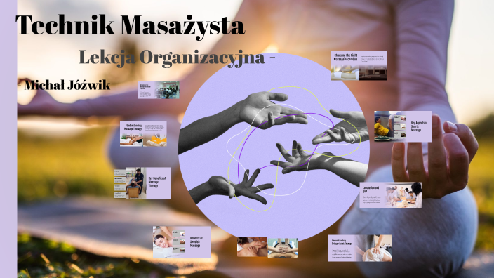Introduction to Different Types of Massage Techniques by Michał Jóźwik ...