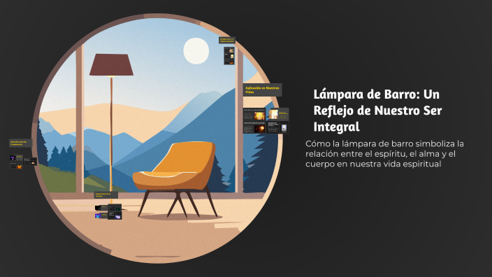 Lámpara de Barro: Un Reflejo de Nuestro Ser Integral by Alexa Rivera ...