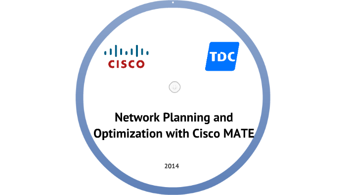 Cisco MATE Presentaion by Ahmed Shawky on Prezi
