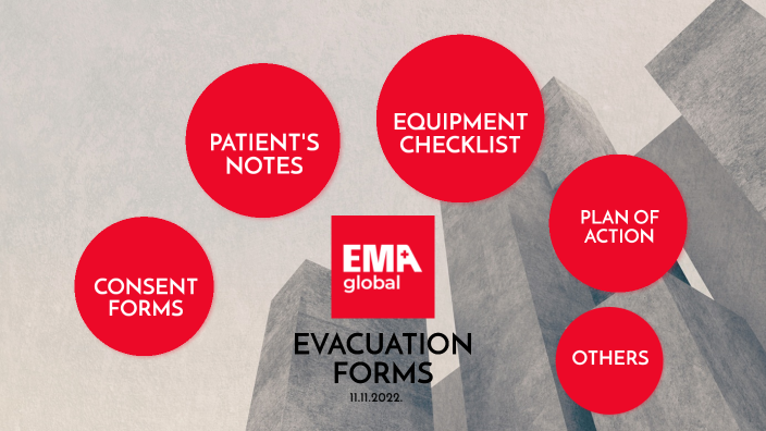 EMA GLOBAL EVAC FORMS by Cor Villanueva on Prezi