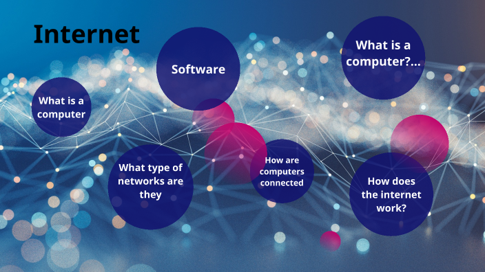 The internet by Elena Molina Garzon on Prezi