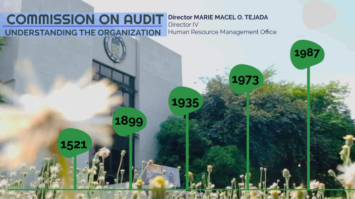 Updated (History of COA) by HRPSSS HRMO on Prezi