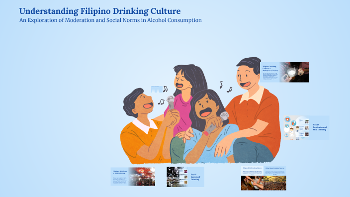 Understanding Filipino Drinking Culture by Maina Taib on Prezi