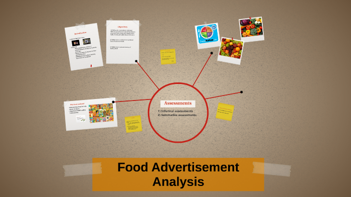 Food Advertisement Analysis by Gabrielle Lyon on Prezi
