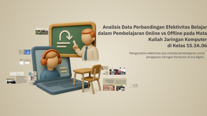 Analisis Data Perbandingan Efektivitas Belajar dalam Pembelajaran ...