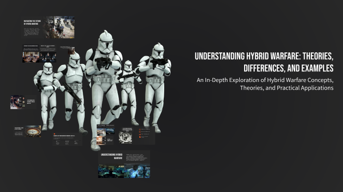 Understanding Hybrid Warfare: Theories, Differences, and Examples by ...
