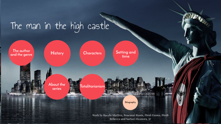 The man in the high castle by Eleonora Sartori on Prezi