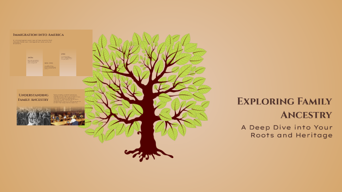 Exploring Family Ancestry by Beth Kodysh on Prezi
