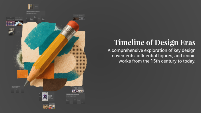 Timeline of Design Eras by eric c on Prezi