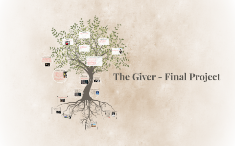 The Giver - Final Project by Tessa Bardsley on Prezi