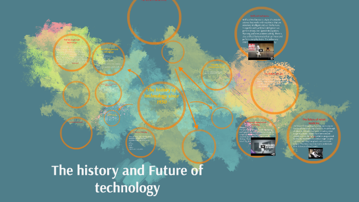 The history of technology since 1950 by Alexi Silvermann on Prezi