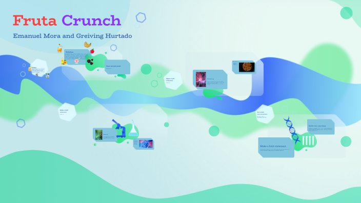 Fruta Crunch by Mora Sanchez Emanuel on Prezi