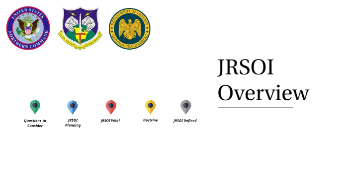 JRSOI OVERVIEW by Aaron Mach on Prezi