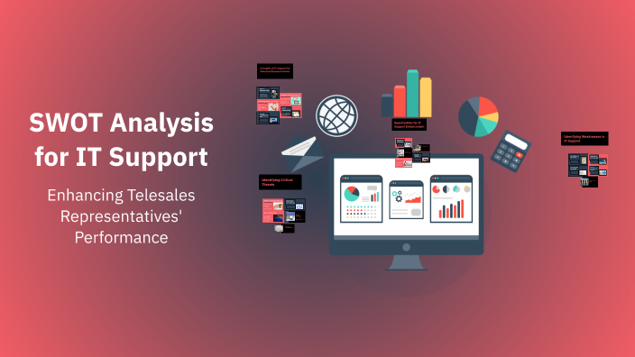 SWOT Analysis for IT Support by Dangana Moses Ekmanza on Prezi